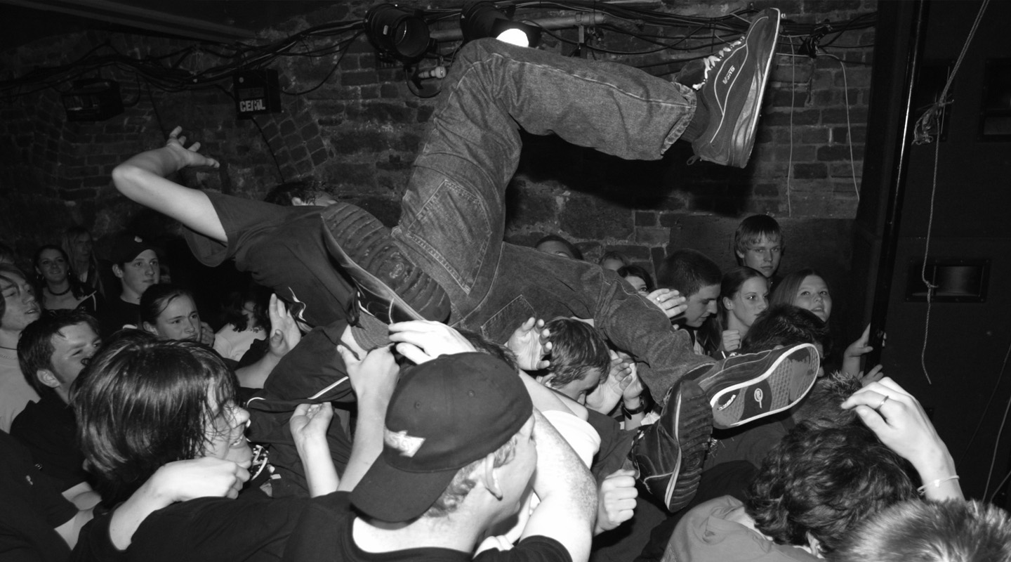 About us – EXETER CAVERN