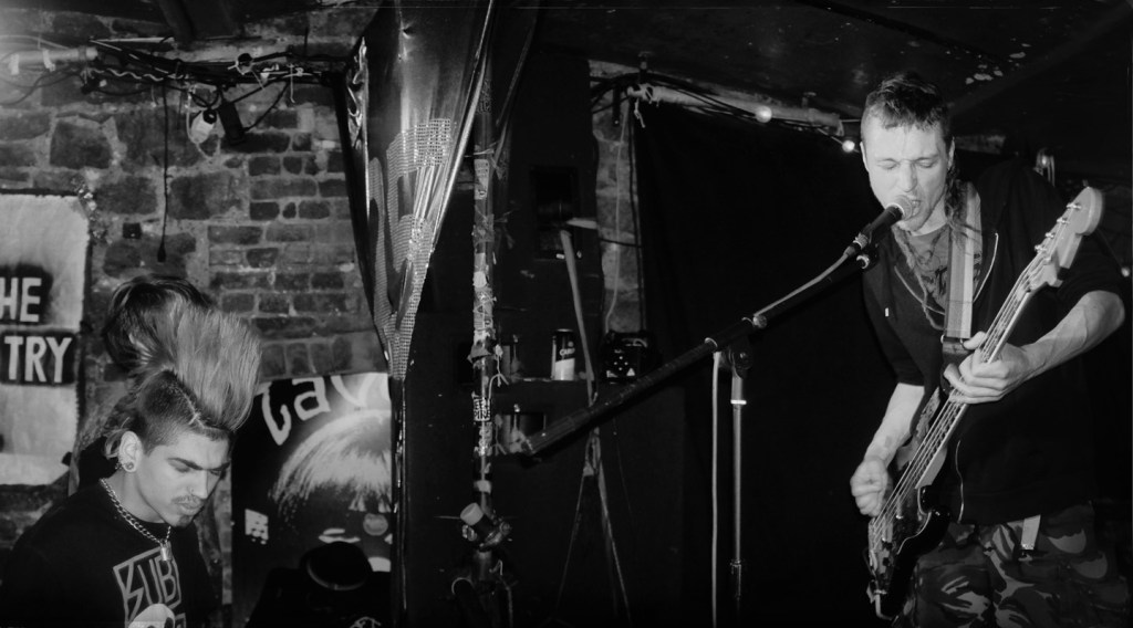 Contact – EXETER CAVERN